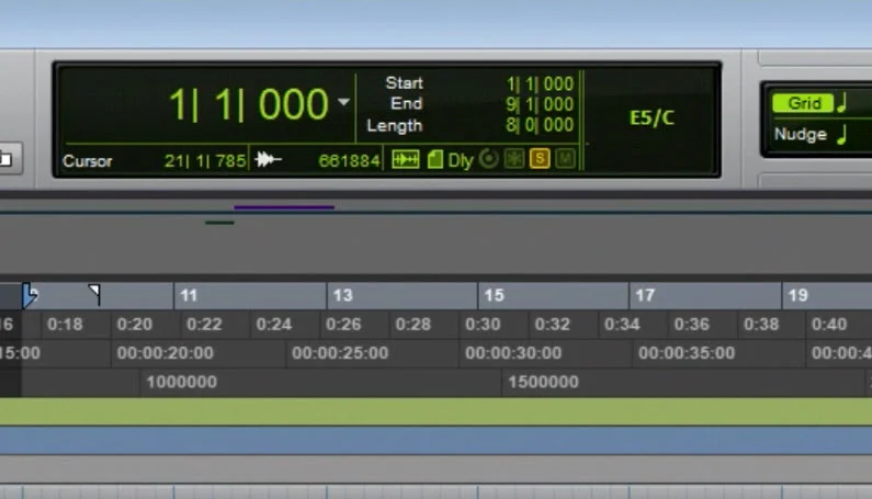 See What Notes and Chords You are Playing in Pro Tools - MIDI Input ...