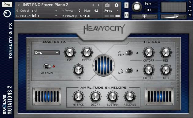 Heavyocity EVOLVE vs. EVOLVE MUTATIONS vs. EVOLVE MUTATIONS 2 ...