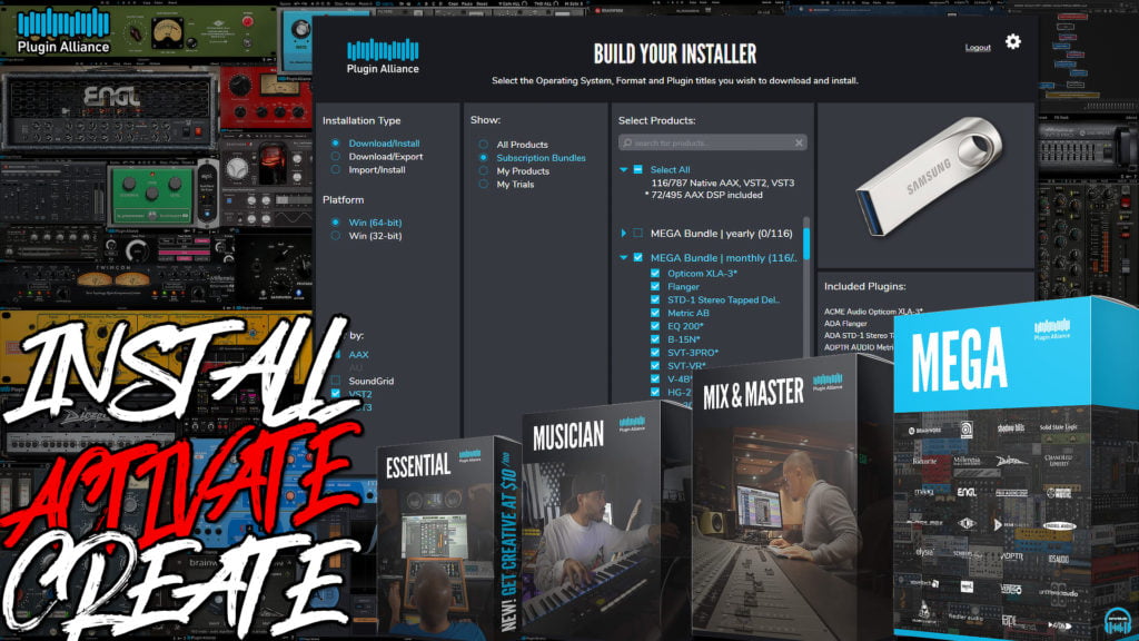 HOW TO INSTALL & ACTIVATE PLUGIN ALLIANCE PLUGINS - benonistudio