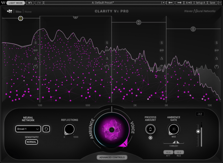Battle of the Waves Noise Reduction Plugins - Waves CLARITY Vx VS ...