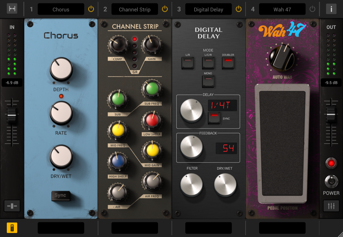 FREE PLUGIN- IK Multimedia MIXBOX SE w/24 FX - LIMITED TIME - benonistudio
