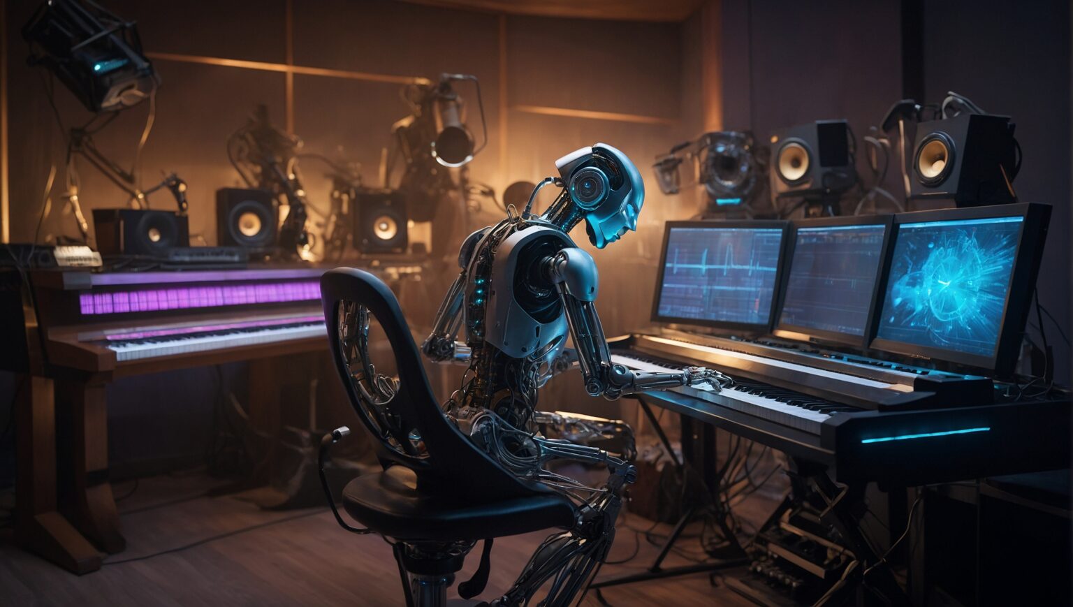 This New AI Music Generator Will Replace Musicians -udio beta ...